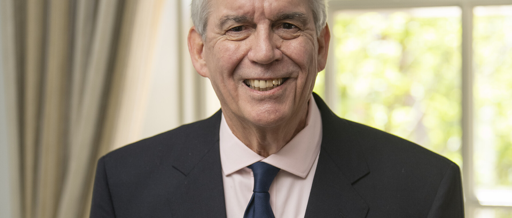 John Kamm: 2022 Centennial Medal Citation | The Harvard Kenneth C ...